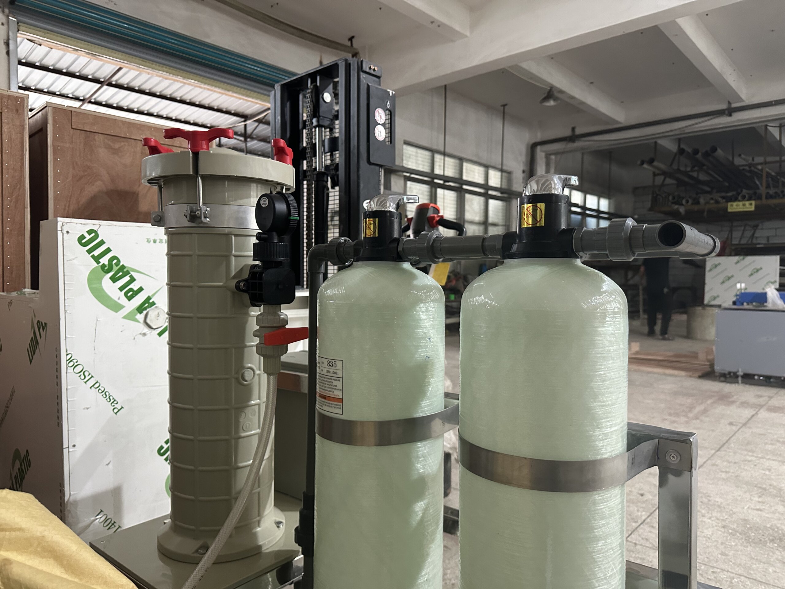 Gold Resin Recovery Machine
