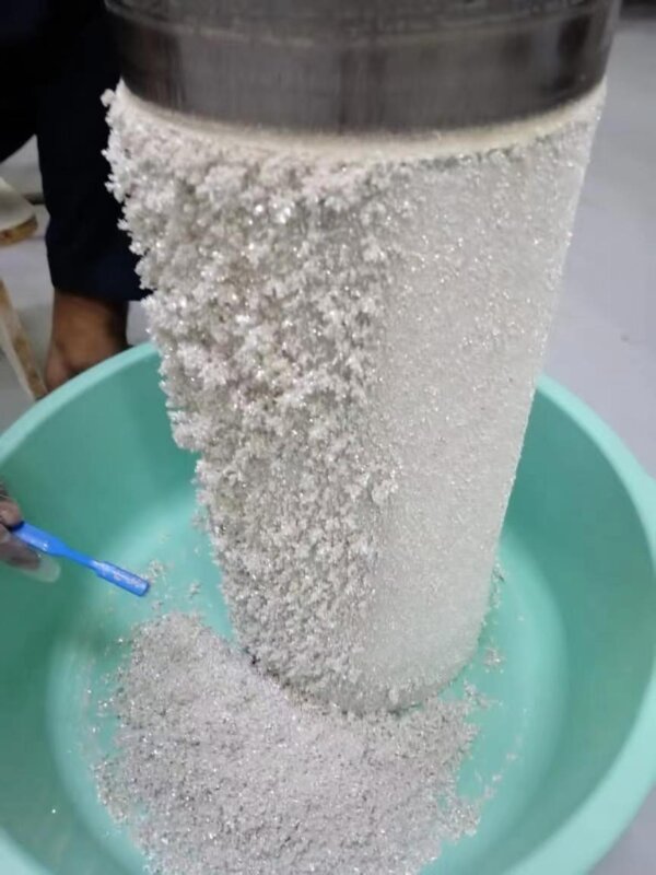 Silver Electrolytic Recovery Machine for 999-9999 Pure Silver