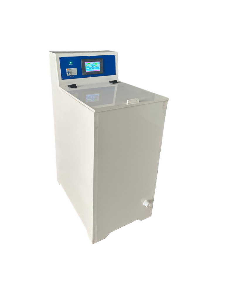 Silver Electrolytic Recovery Machine for 999-9999 Pure Silver