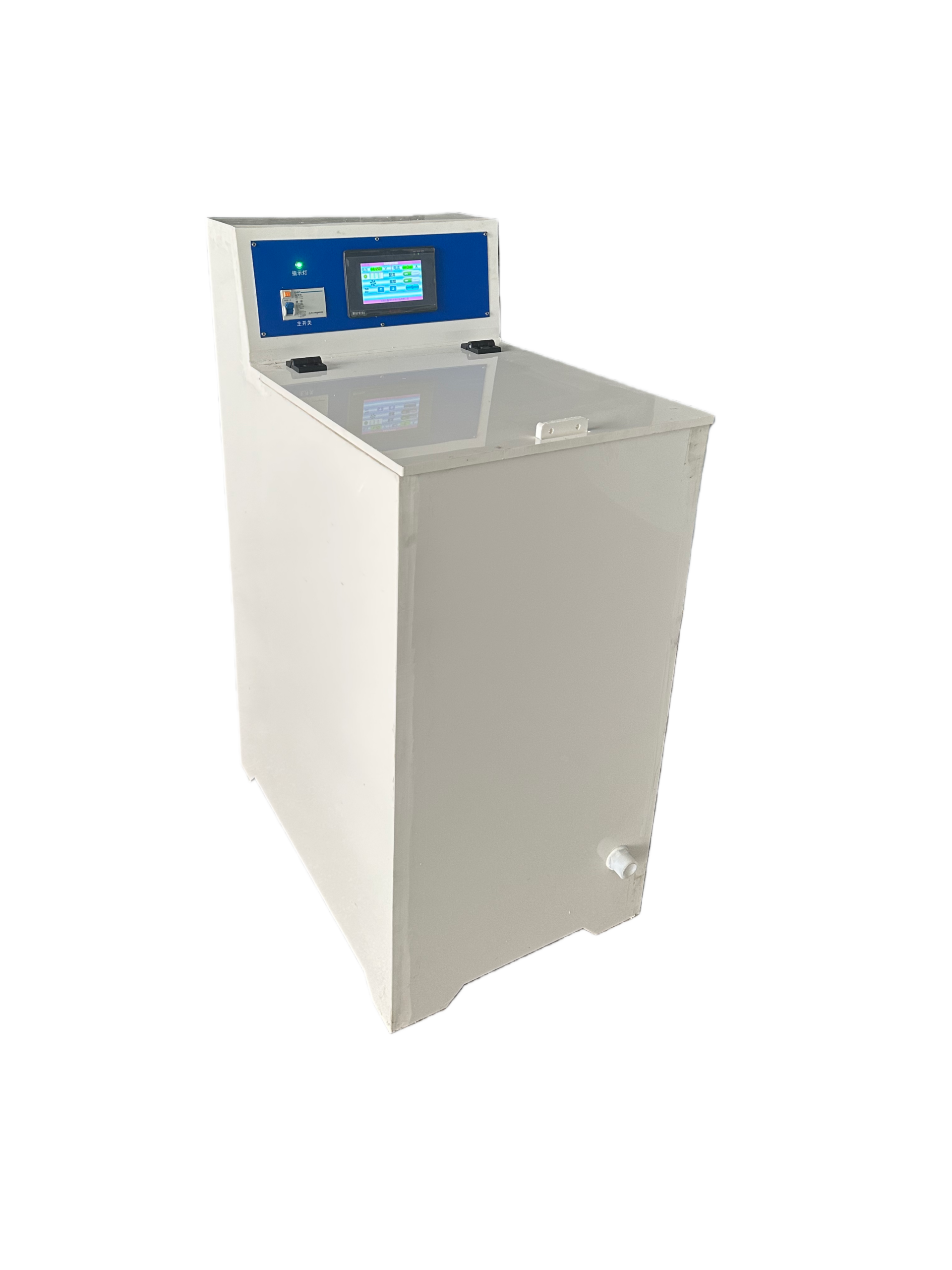 Silver Electrolytic Recovery Machine for 999-9999 Pure Silver