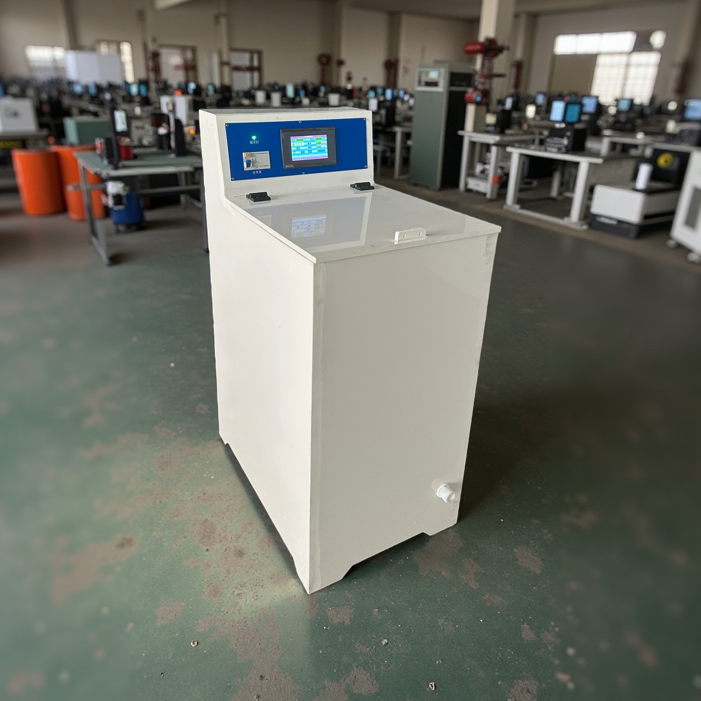 Silver Electrolytic Recovery Machine for 999-9999 Pure Silver